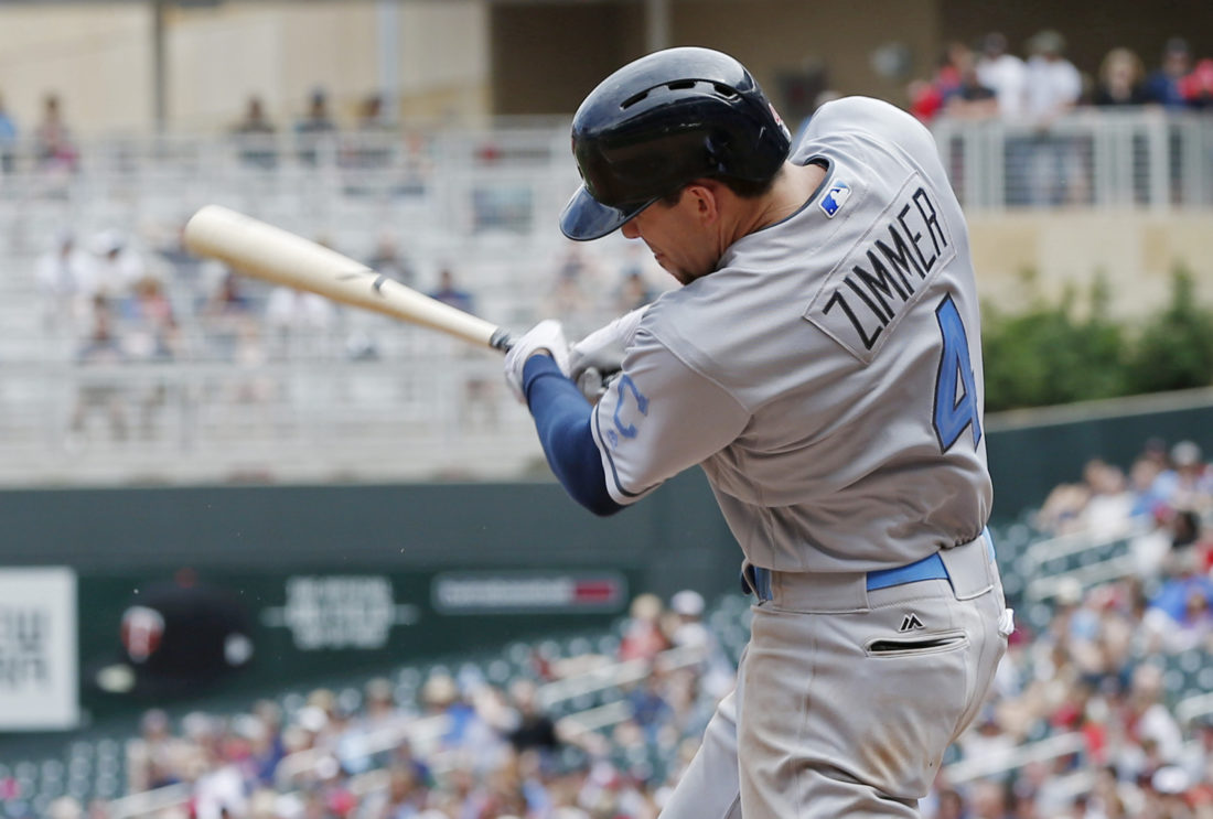 Ramirez, Zimmer power Tribe in first game of doubleheader | News ...
